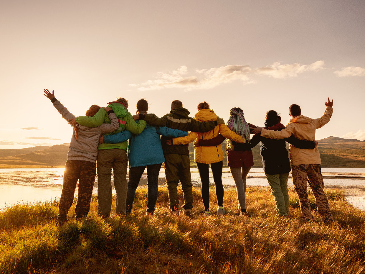 Ehrenamt gesucht - Lebenshilfe Bildung NRW